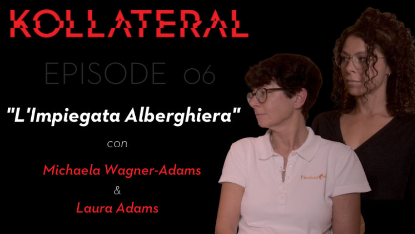 KOLLATERAL - L'impiegata Alberghiera | OVALmedia