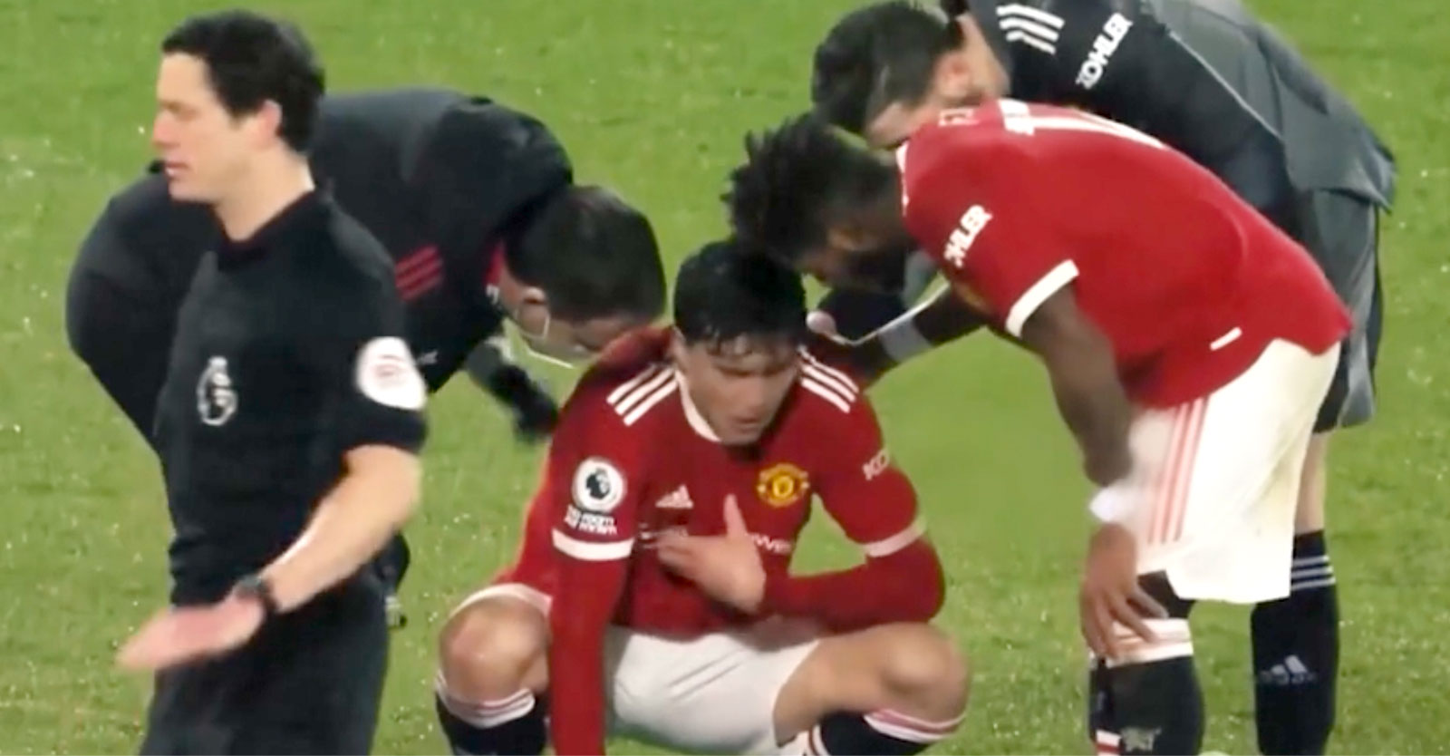 769 Athletes Collapsed This Year During Competition | OVALmedia