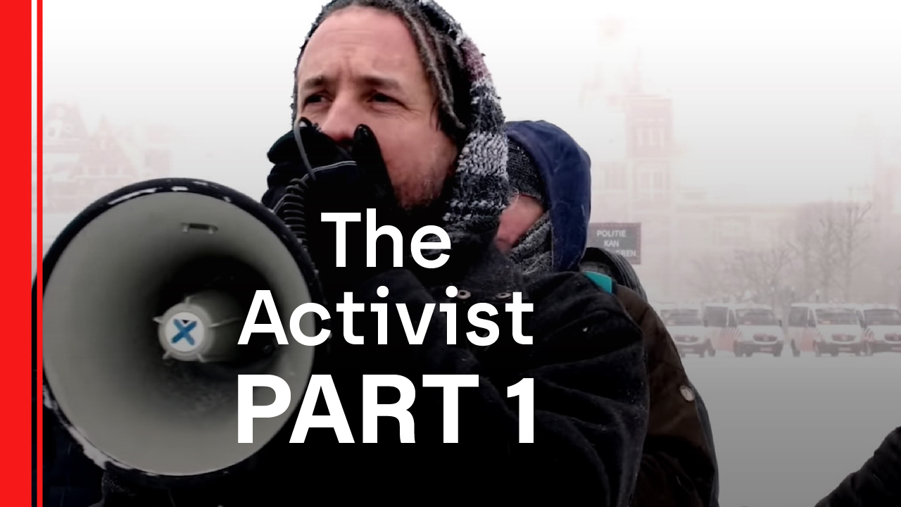The Activist - Part I | KOLLATERAL | OVALmedia