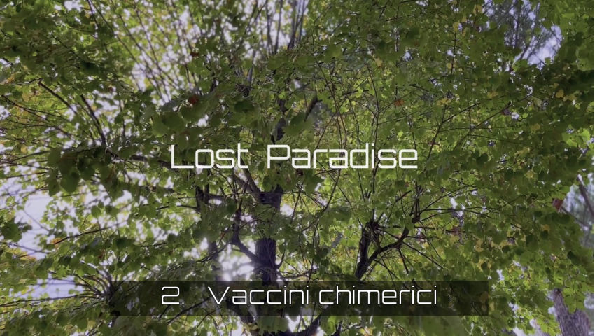 LOST PARADISE #2 | Prof. J. TRITTO | OVALmedia