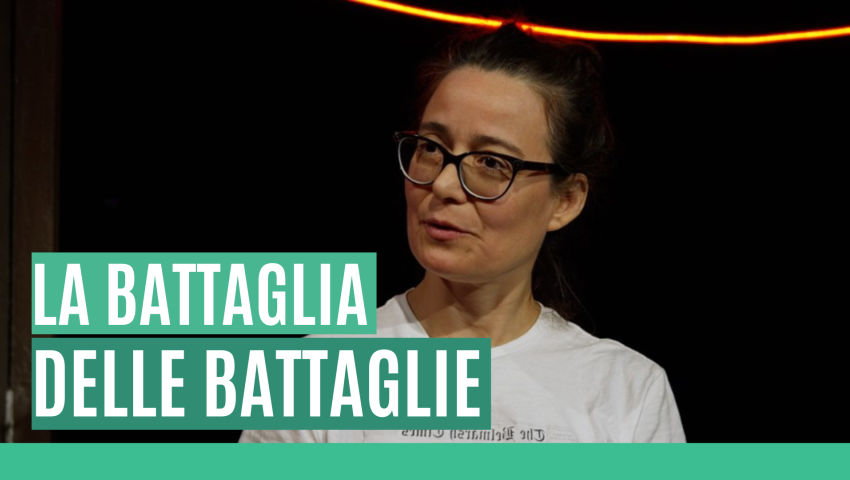 Marilena Diaz | Narrative by Franco Fracassi #44 | OVALmedia