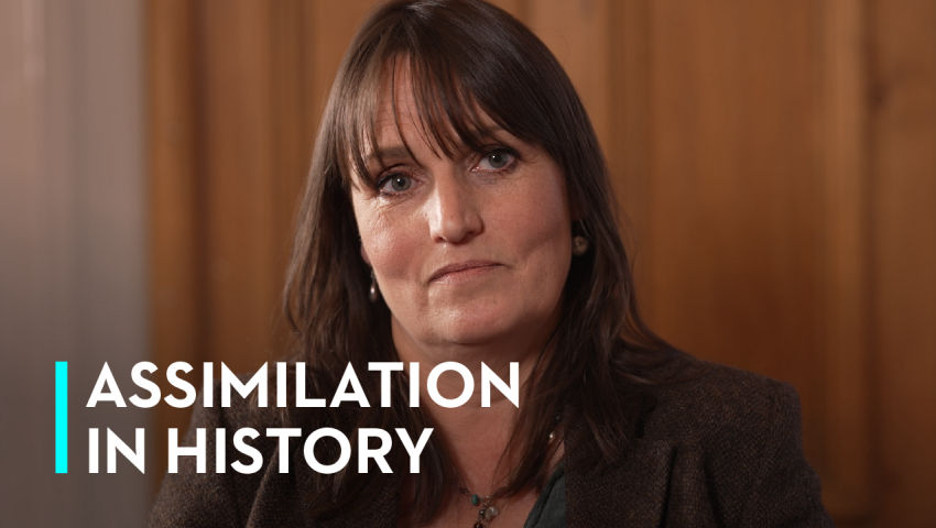 Ailsa Gray | COMMENTARY #72 | OVALmedia