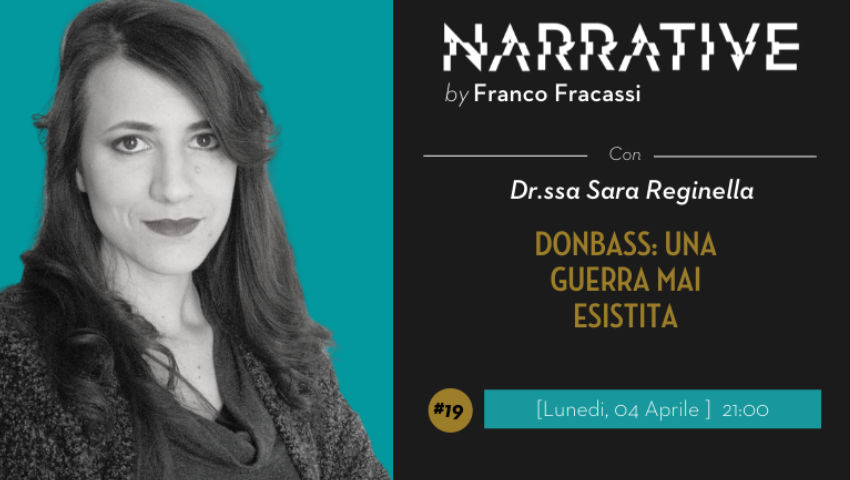 Dr.ssa Sara Reginella | NARRATIVE by Franco Fracassi #19 | OVALmedia