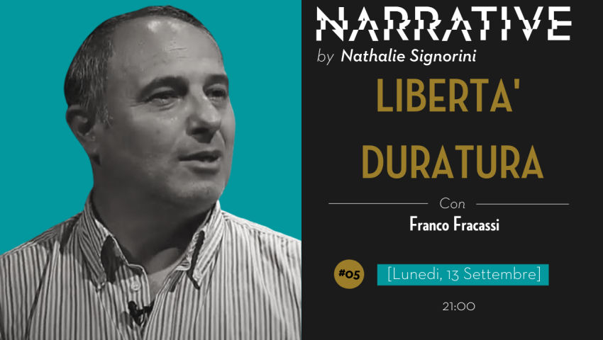 Franco Fracassi | NARRATIVE by Nathalie Signorini #05 | OVALmedia