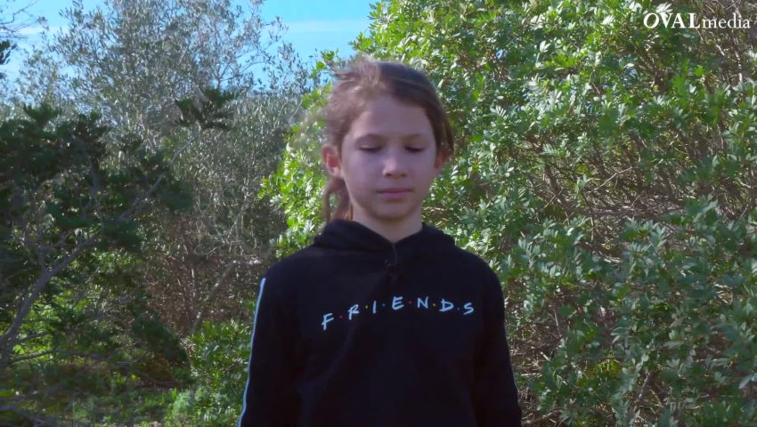 Planet Lockdown | Emma from Portugal | OVALmedia