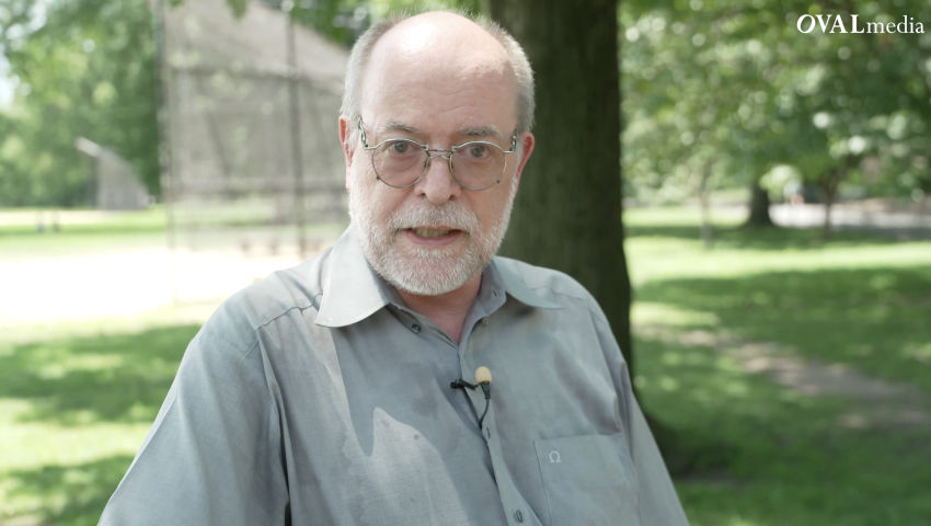 Planet Lockdown | Knut Wittkowski (Interview I) | OVALmedia