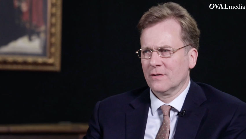 Planet Lockdown | Mads Palsvig (Interview III) | OVALmedia