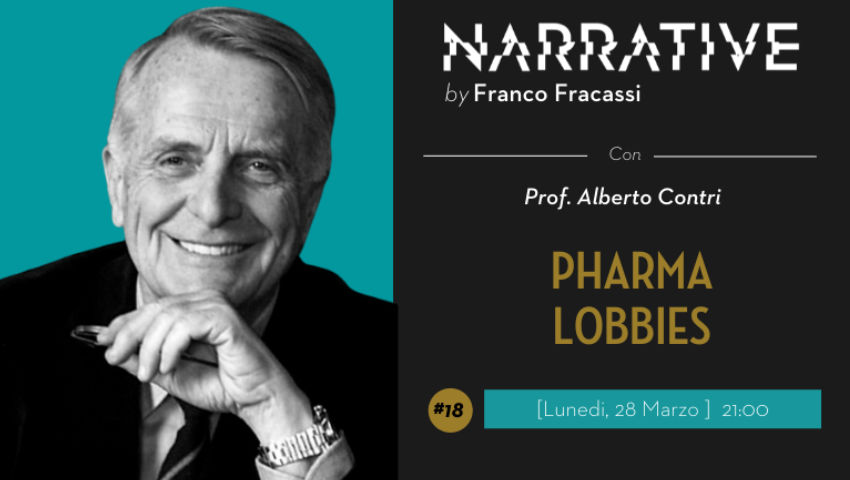 Prof. Alberto Contri | NARRATIVE by Franco Fracassi #18 | OVALmedia
