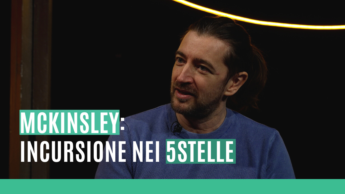 Andrea TOSATTO | Narrative by Franco Fracassi #50 | OVALmedia