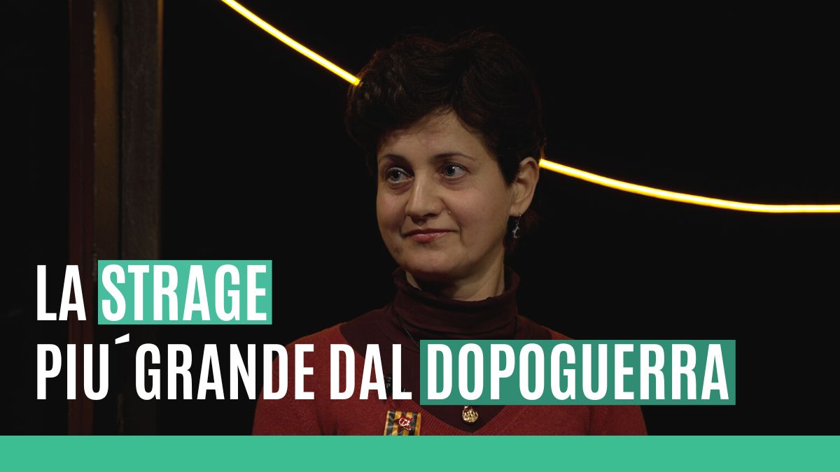 Olga Ignatieva | Narrative by Franco Fracassi #49 | OVALmedia