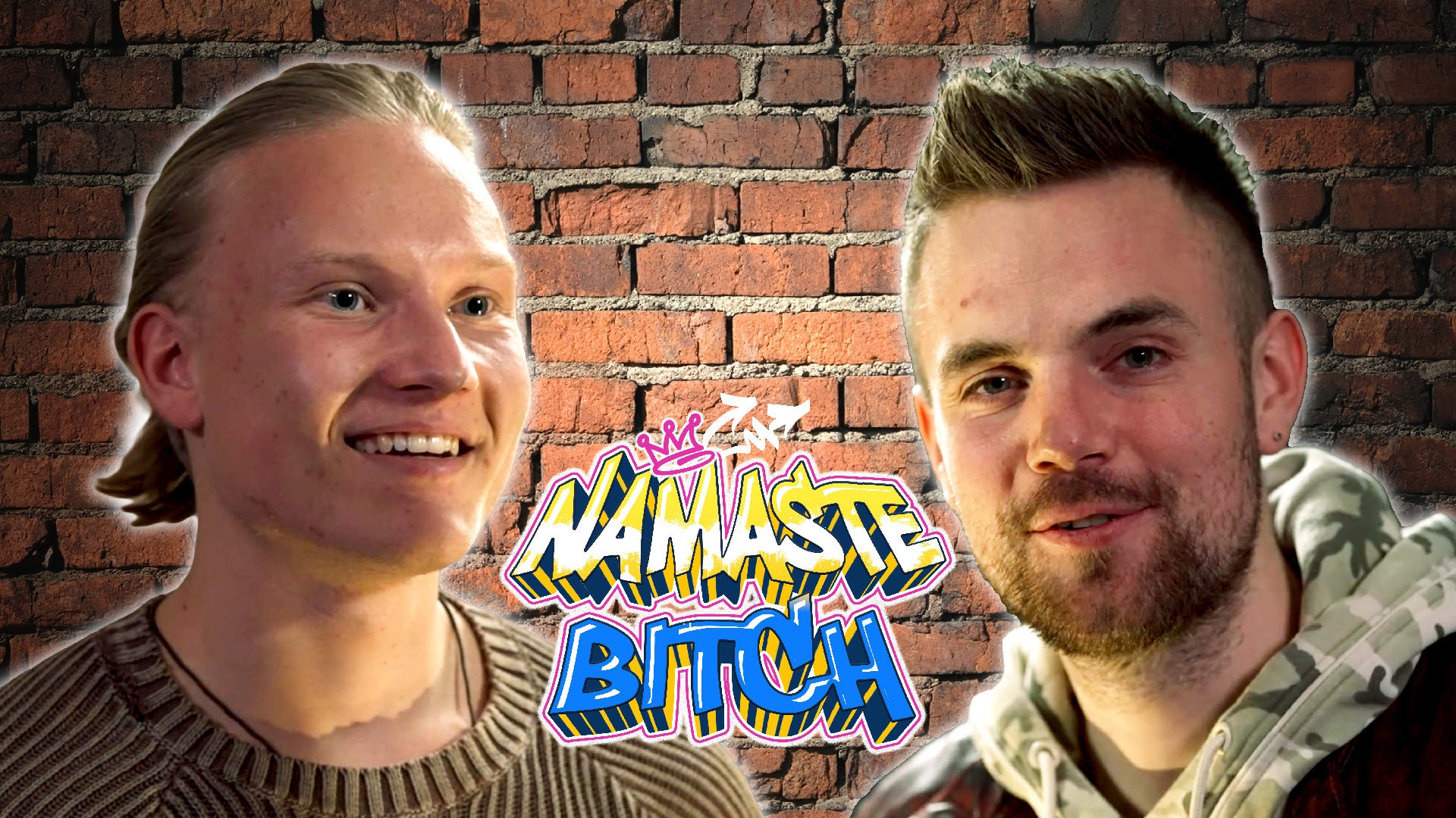 Leo Lowis | NAMASTÉ BITCH #17 | OVALmedia