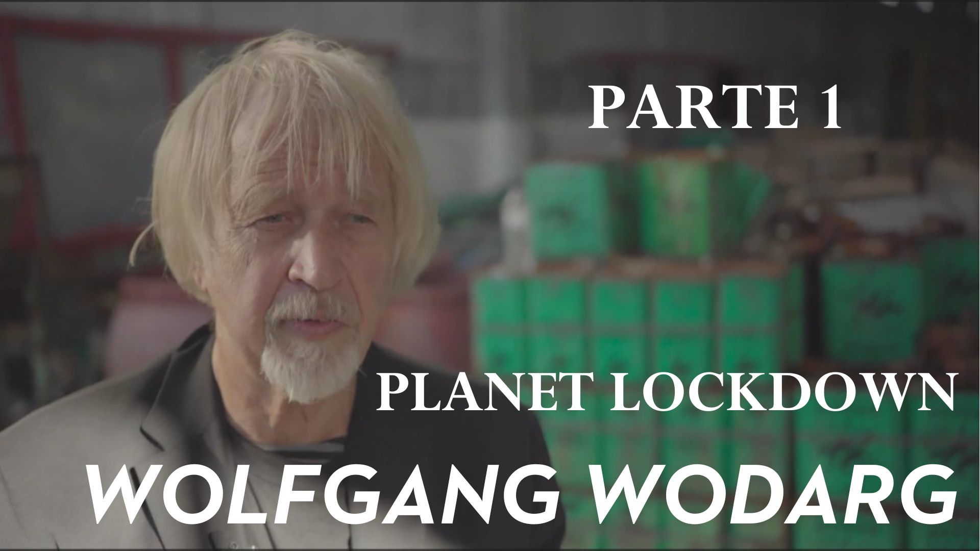 PLANET LOCKDOWN | Wolfgang Wodarg - Parte 1 | OVALmedia