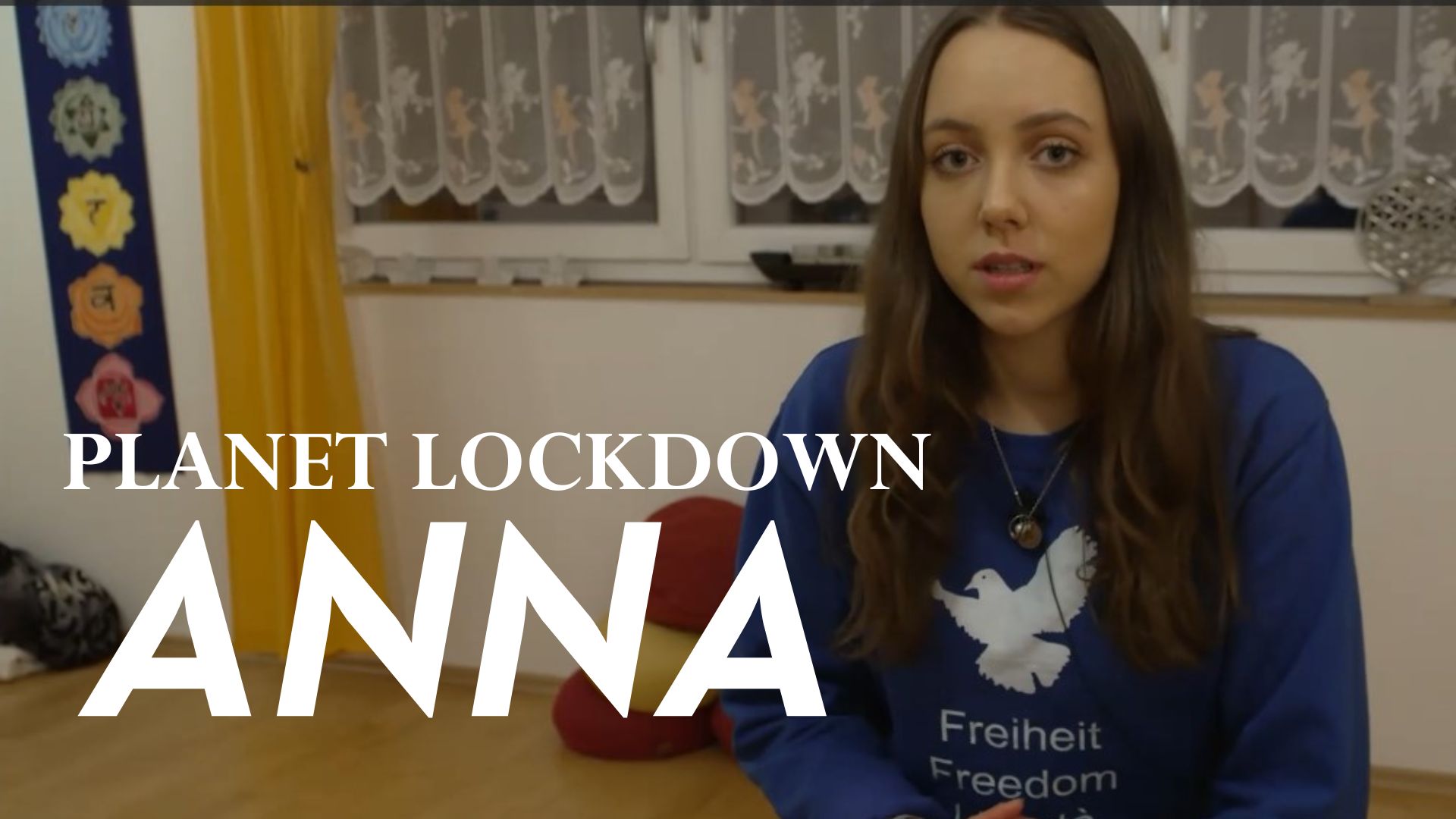 Planet Lockdown | Anna | OVALmedia