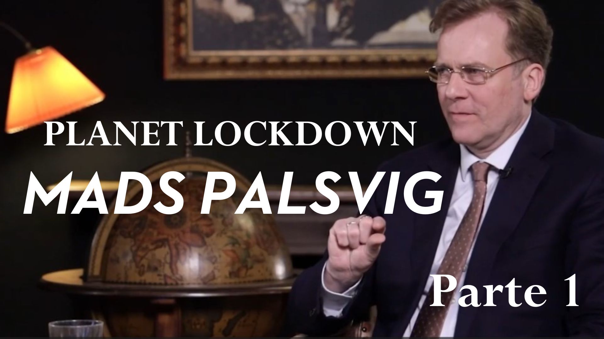 Planet Lockdown | Mads Palsvig - Parte 1 | OVALmedia
