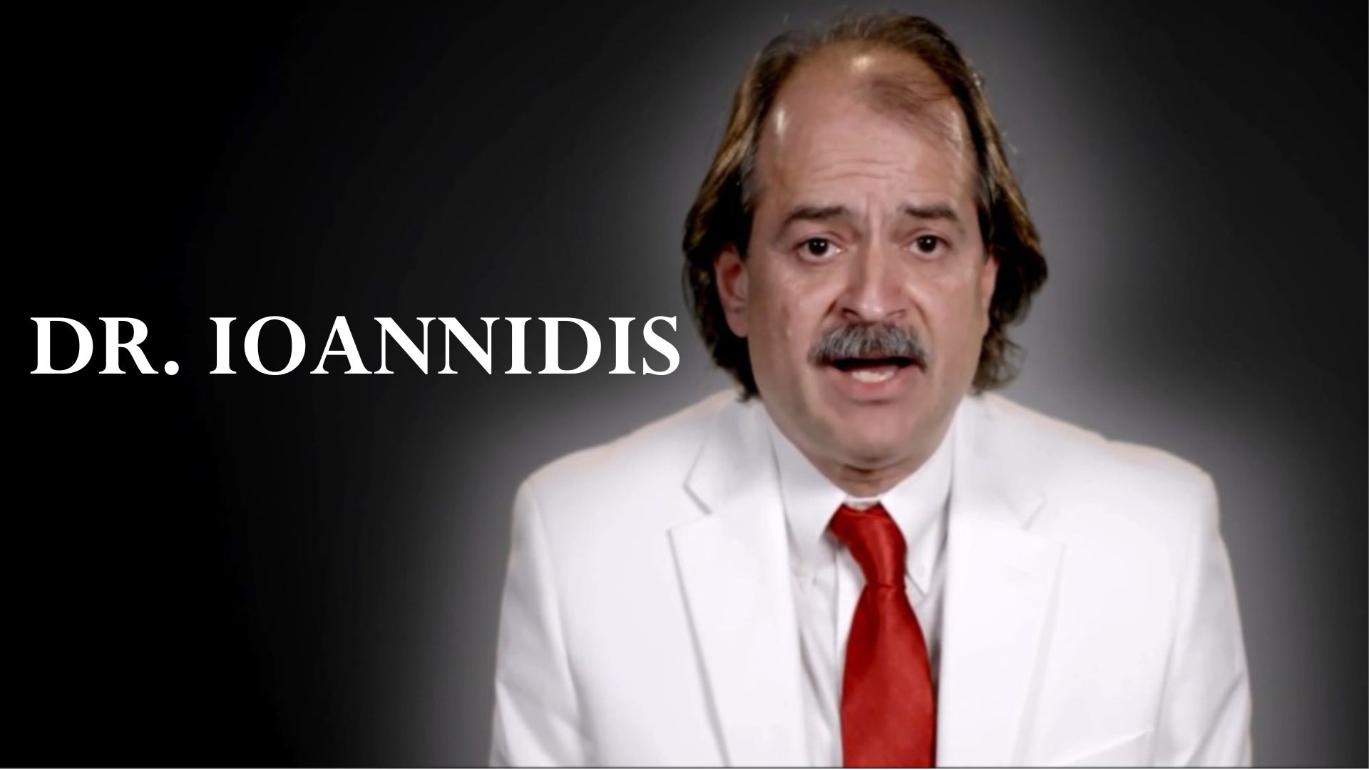 Perspectives on the Pandemic | Dr. John Ioannidis | OVALmedia