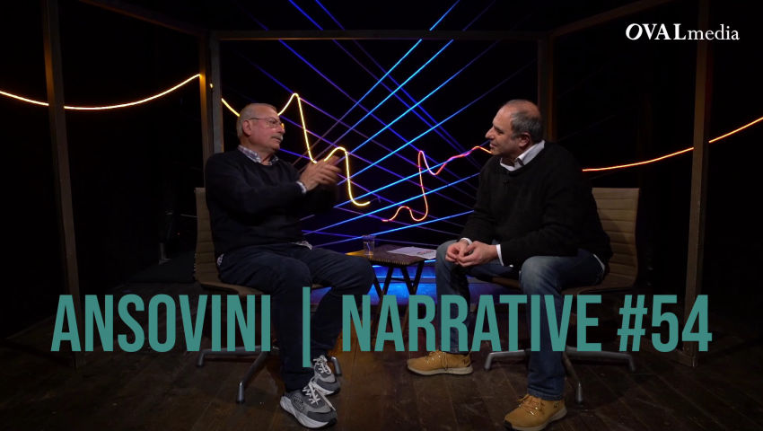 IN ESCLUSIVA PER OVALmedia: NARRATIVE | Dr. ANSOVINI | OVALmedia