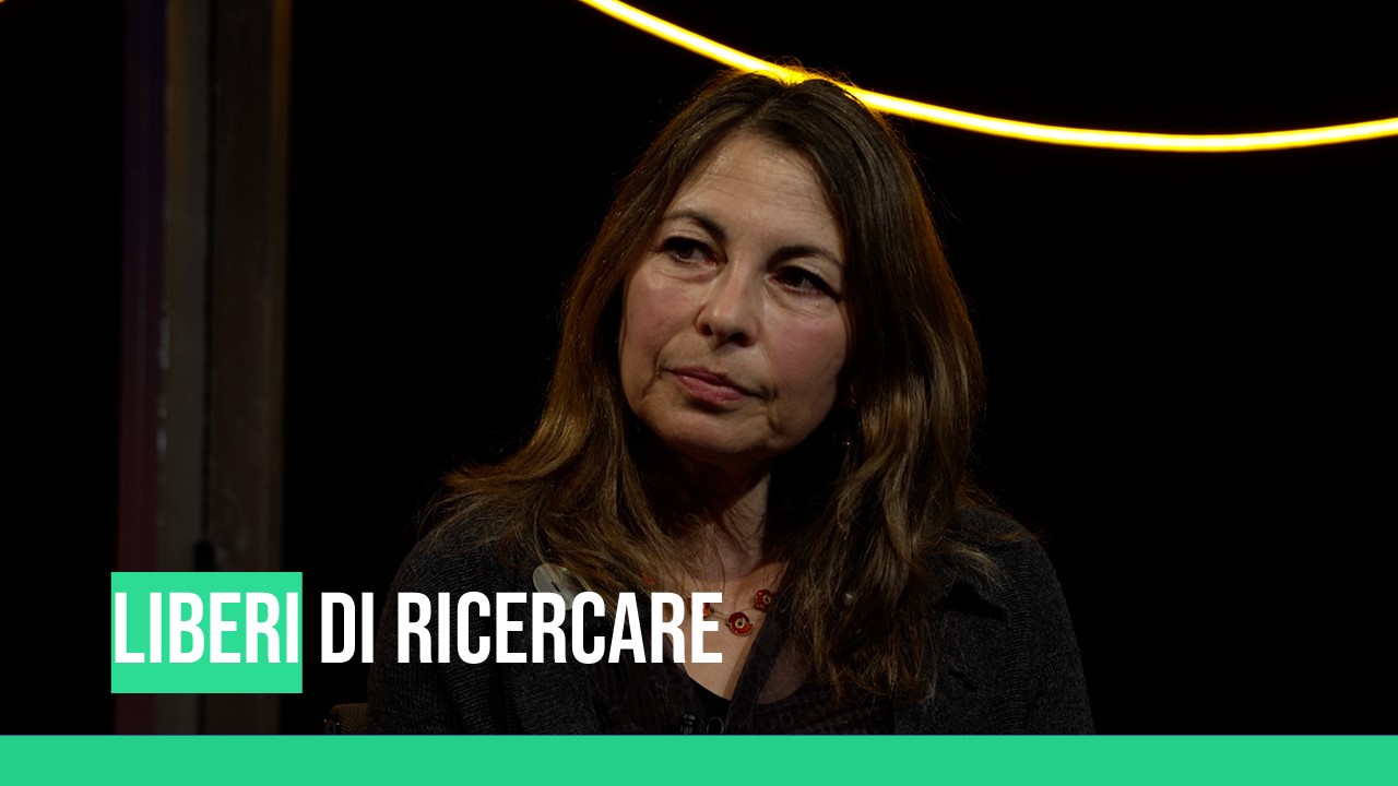 Loredana FRASCA | NARRATIVE by Franco Fracassi #52 | OVALmedia