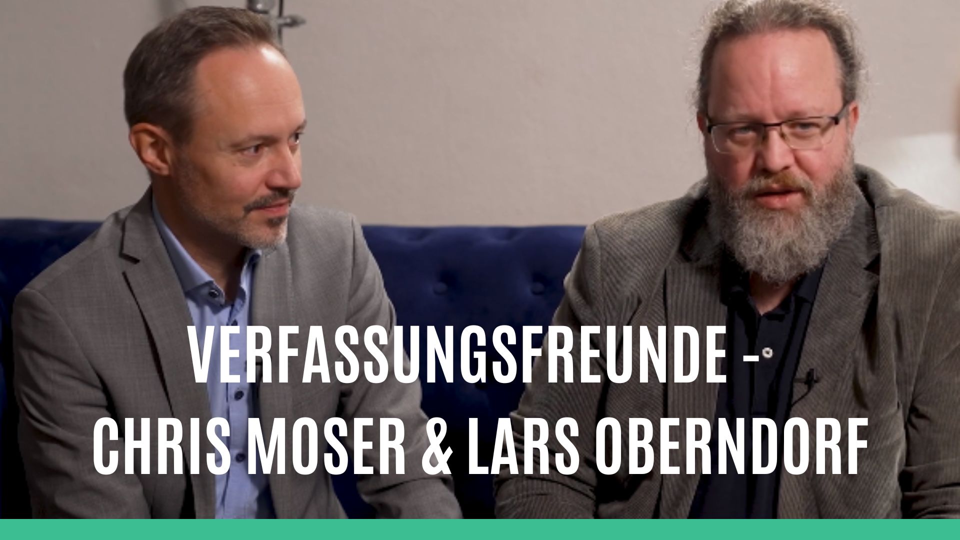 Chris Moser & Lars Oberndorf | NARRATIVE #157 by Robert Cibis | OVALmedia