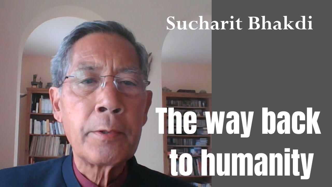 The way back to humanity | OVALmedia