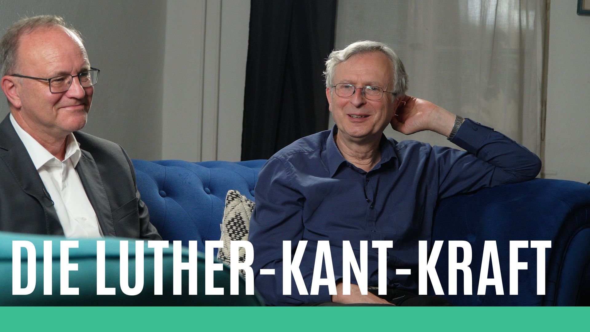 Prof. Dr. Gerd Morgenthaler und Pfarrer Martin Michaelis | NARRATIVE ...
