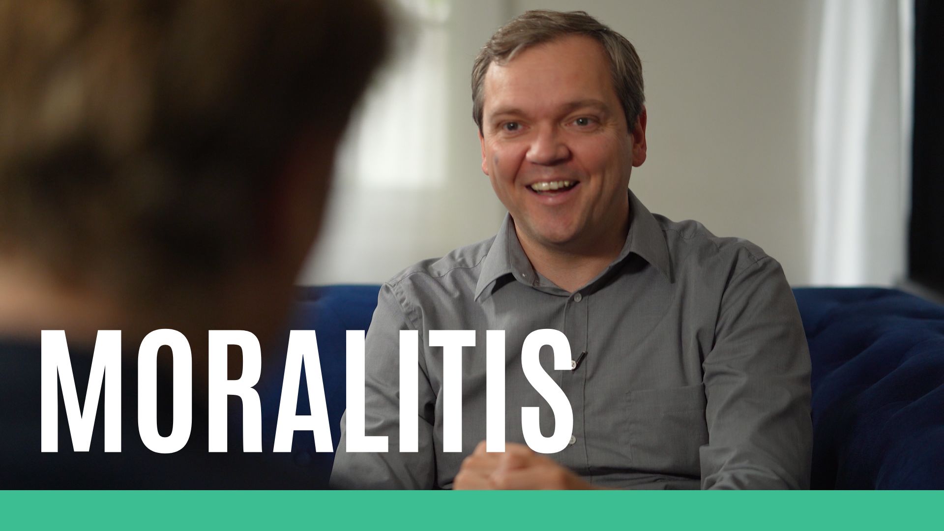 Dr. Michael Andrick | NARRATIVE #175 by Robert Cibis | OVALmedia